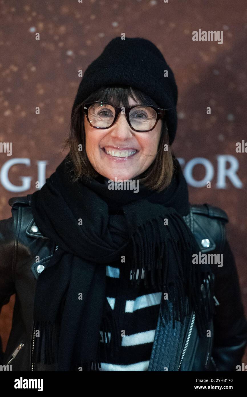 Paris, France. 10th Nov, 2024. Alexia Laroche-Joubert attending the ...