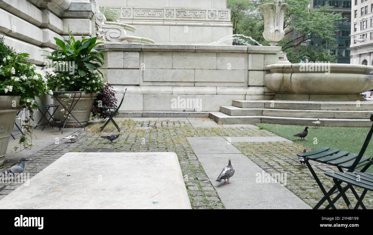 Flower corner nyc hi-res stock photography and images - Alamy