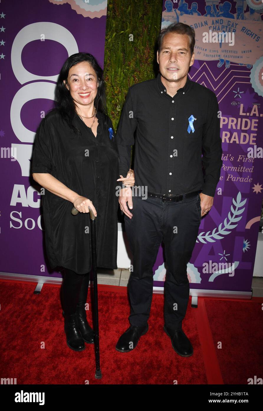 Amanda fairey and shepard fairey hi-res stock photography and images ...