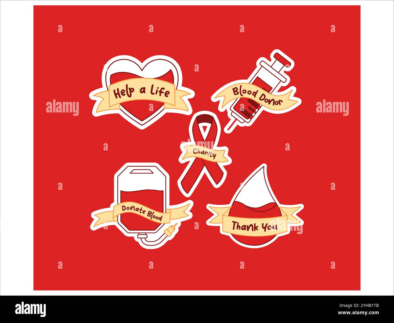 Blood donor donation support volunteer healthcare help care transfusion ...