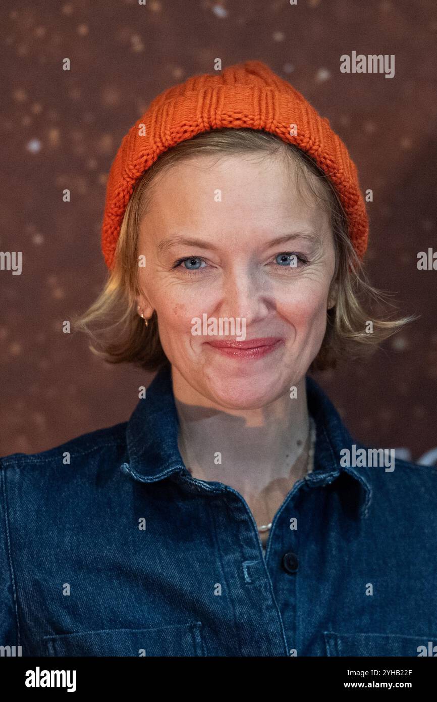 Maya Lauque attending the Gladiator II Paris Special Screening at the ...