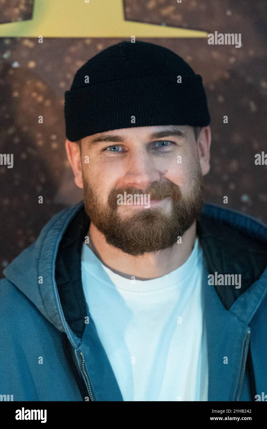 Paris, France. 10th Nov, 2024. Sebastien Vanicek attending the ...