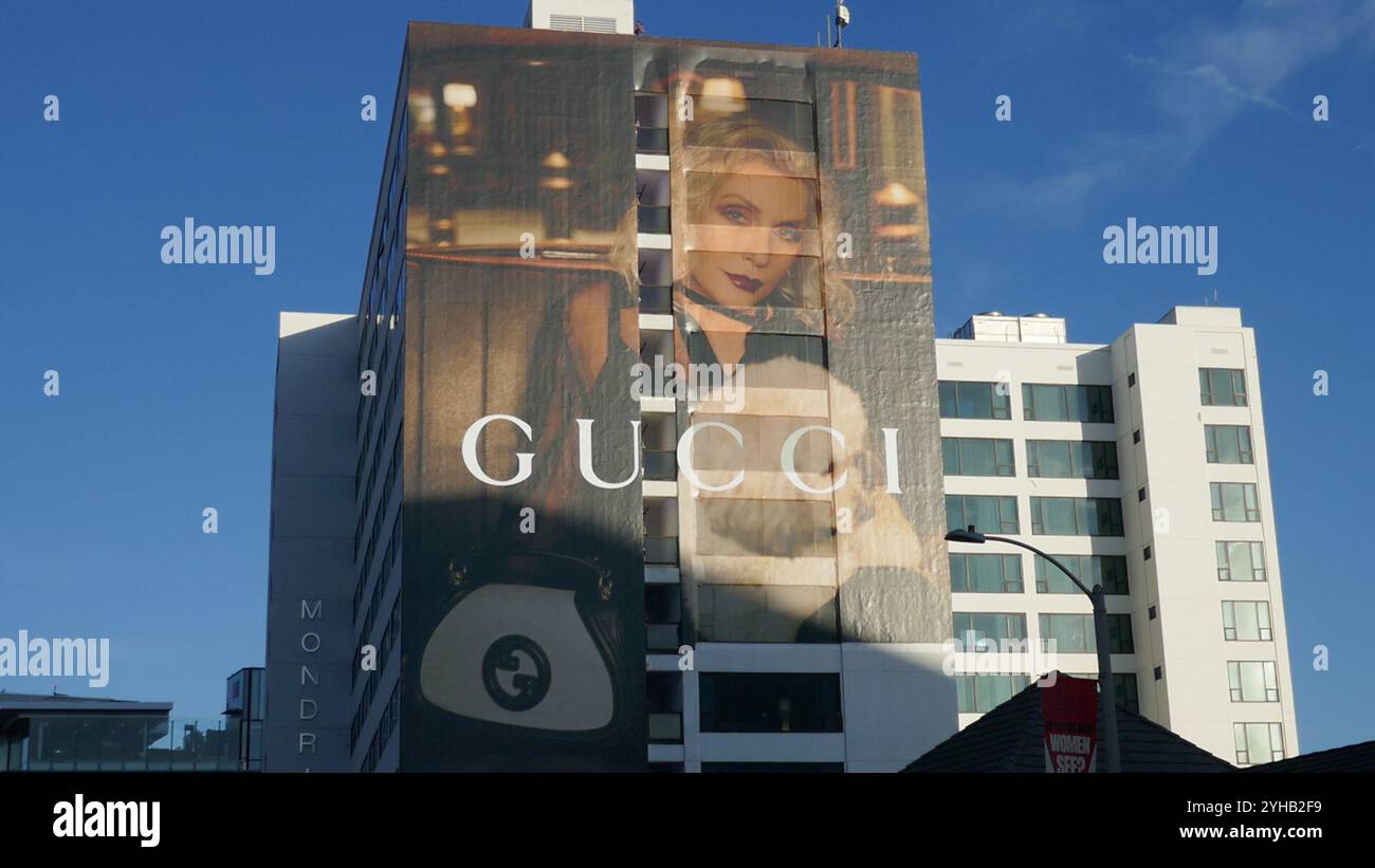 Los Angeles, California, USA 10th November 2024 Singer Debbie Harry ...