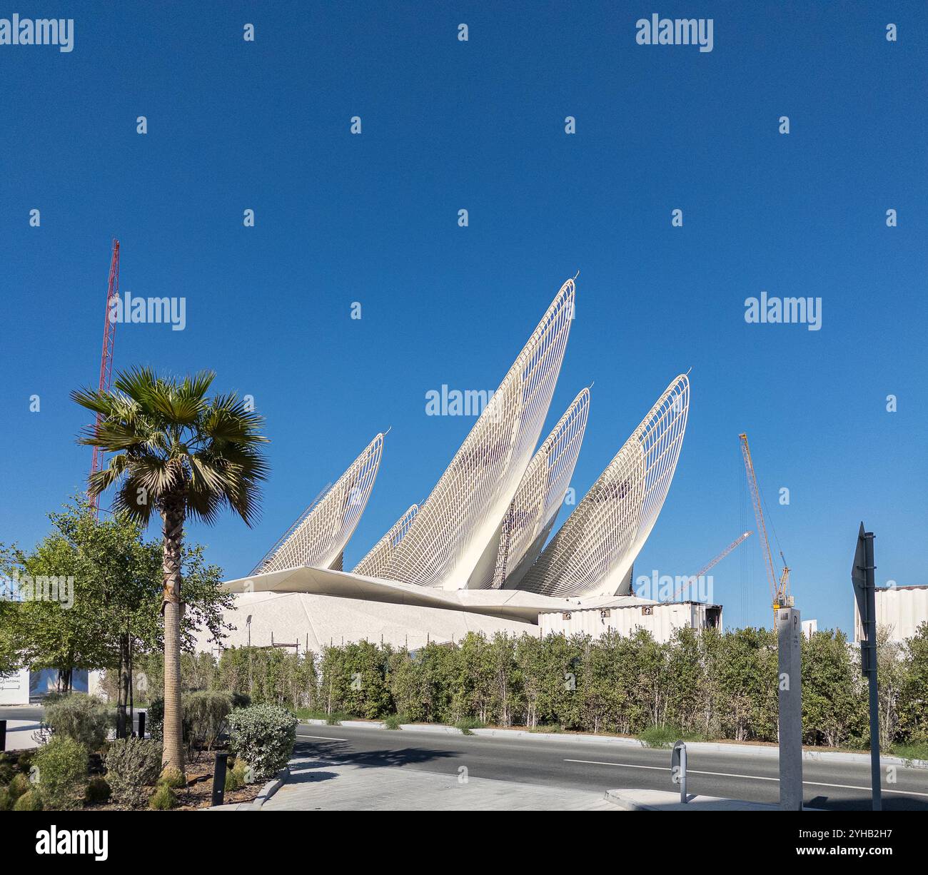 Zayed Museum Zayed National Museum: The New Futuristic Museum Opening