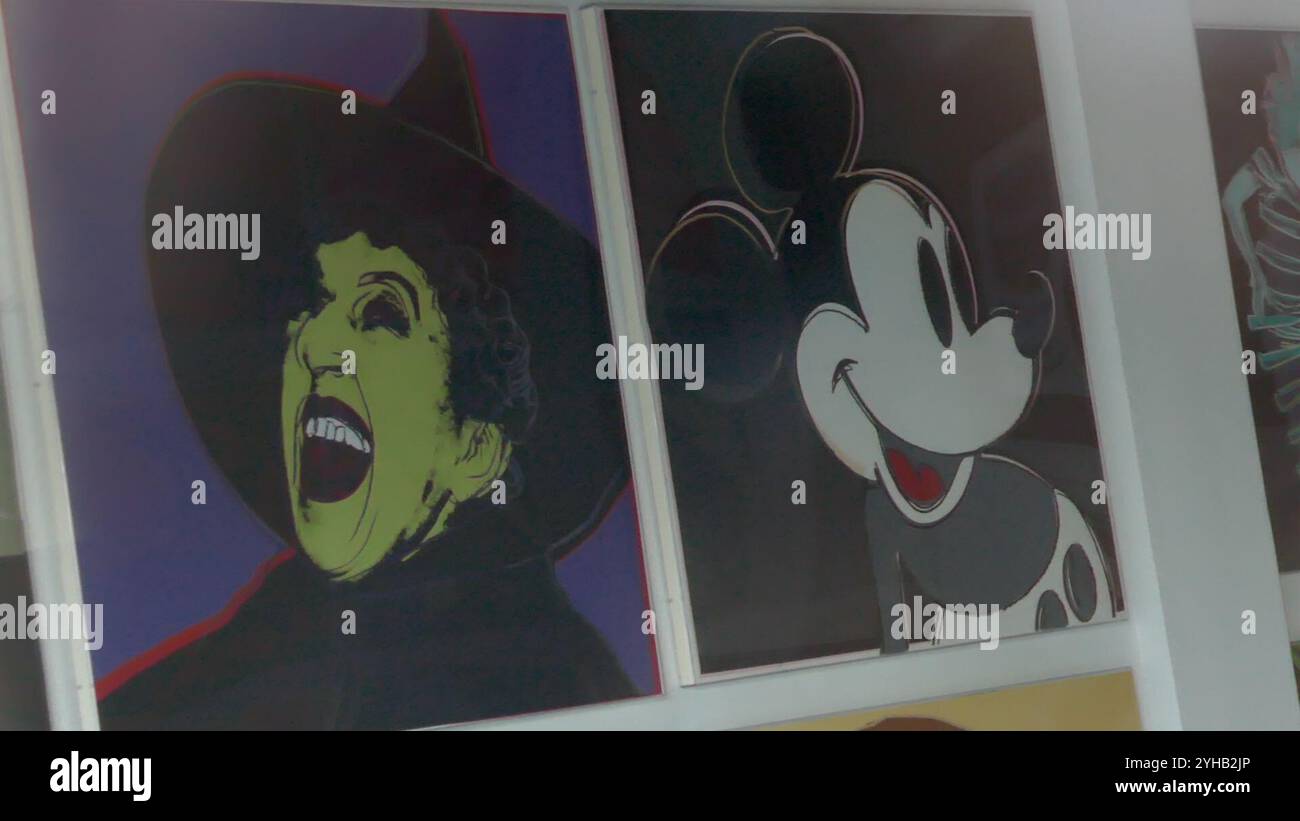 Wizard of oz wicked witch hi-res stock photography and images - Alamy