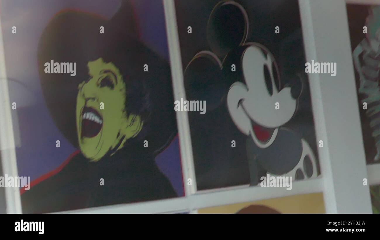 Los Angeles, California, USA 10th November 2024 The Wizard of Oz Wicked ...