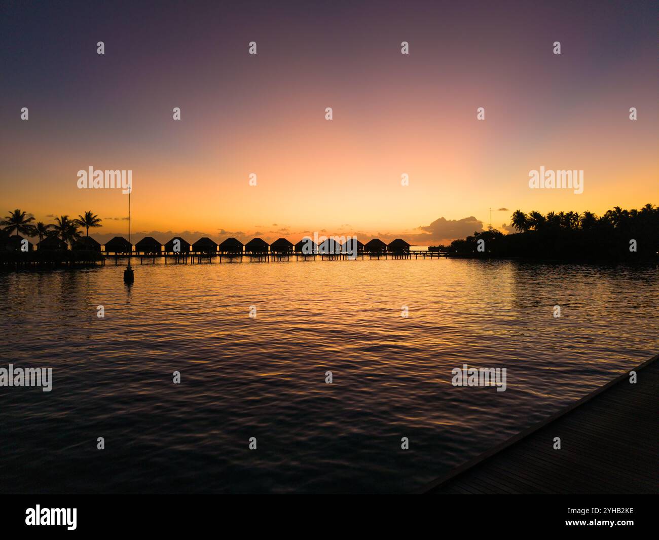 Aerial views of Gaafu Dhaalu Atoll Maguhdhuvaa Island, Maldives Stock ...