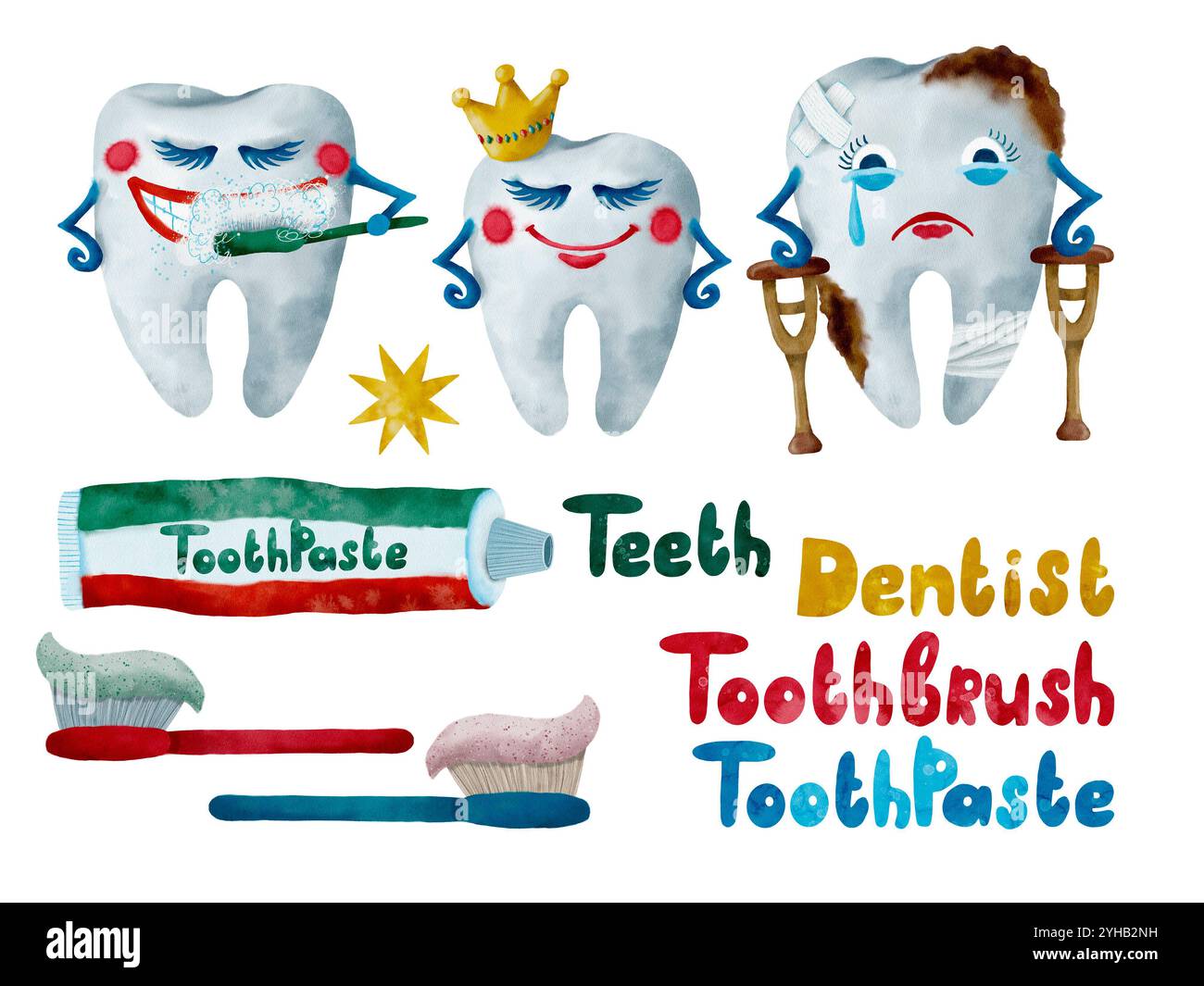 Family dentist advertisement hi-res stock photography and images - Alamy