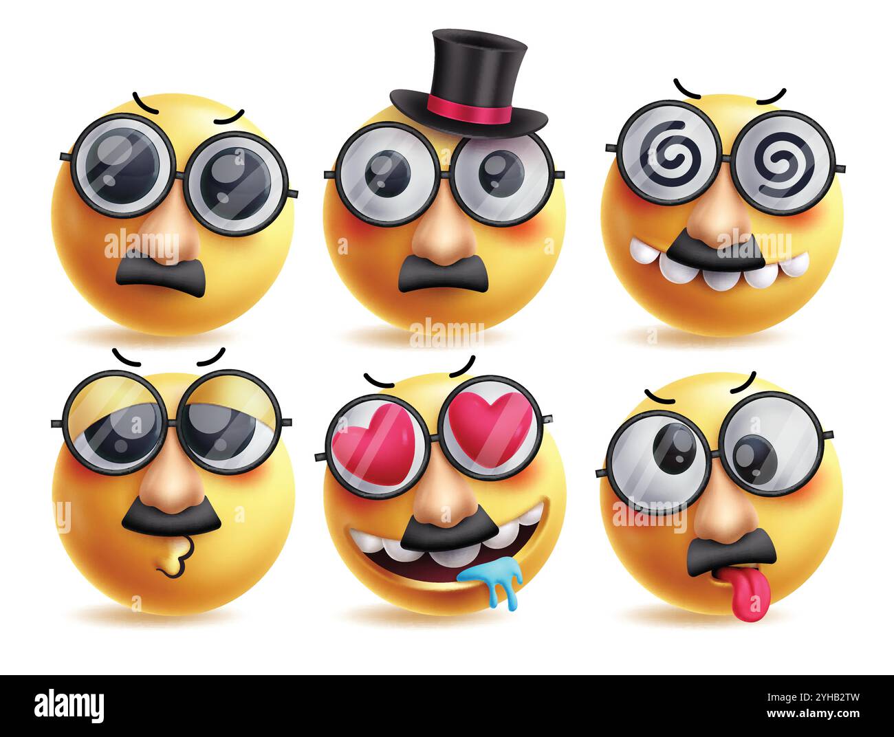 Serious man in sunglasses Stock Vector Images - Alamy