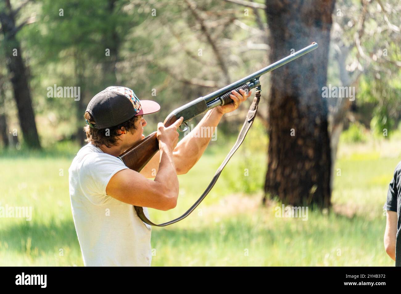 Army pistol practice hi-res stock photography and images - Alamy