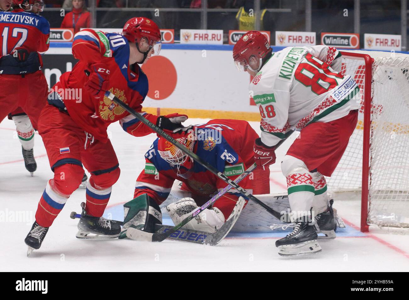 Roman maksimov hi-res stock photography and images - Alamy