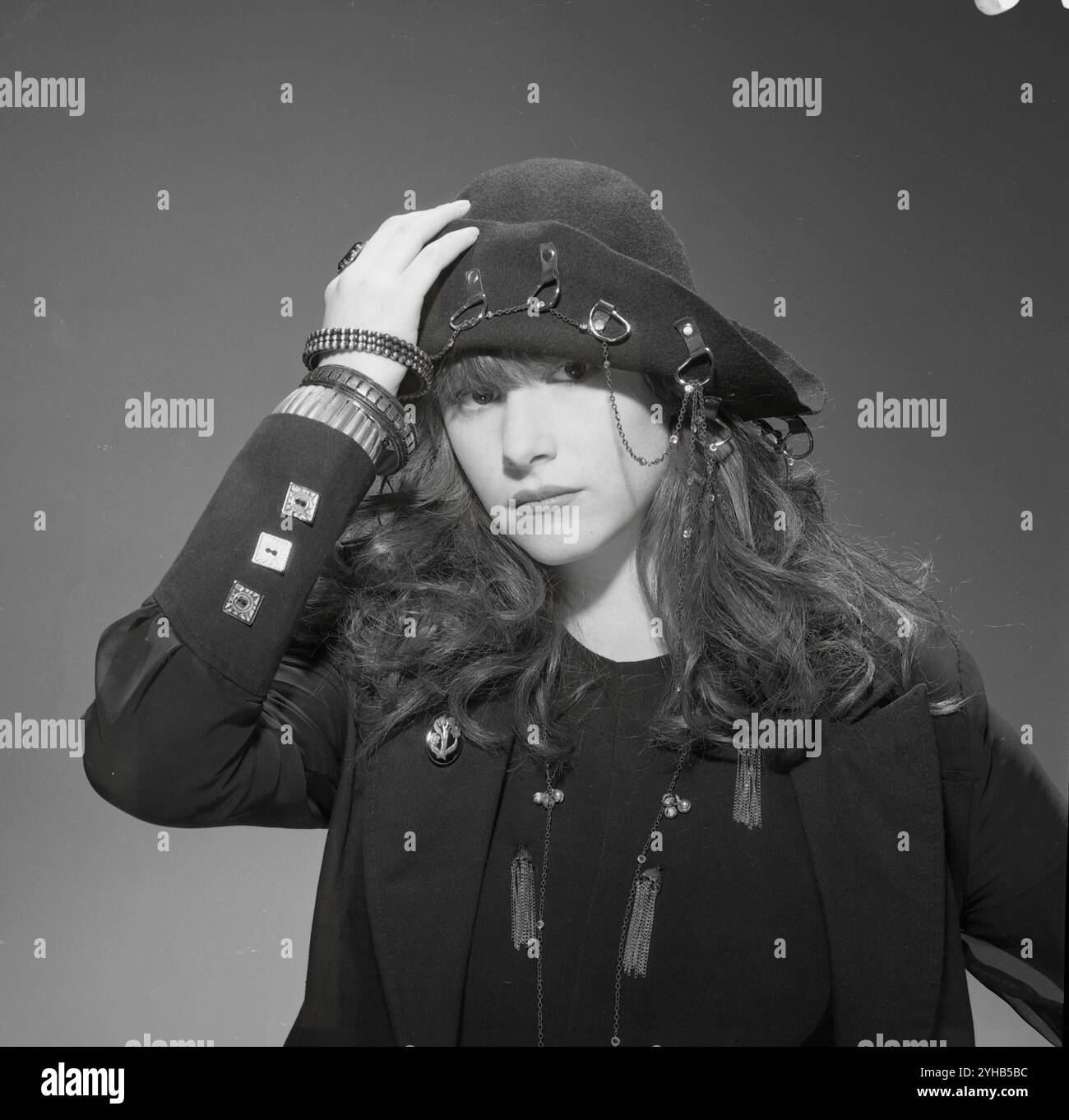 Portrait of Tiffany taken circa 1983 Credit: Langdon/RKA/MediaPunch ...