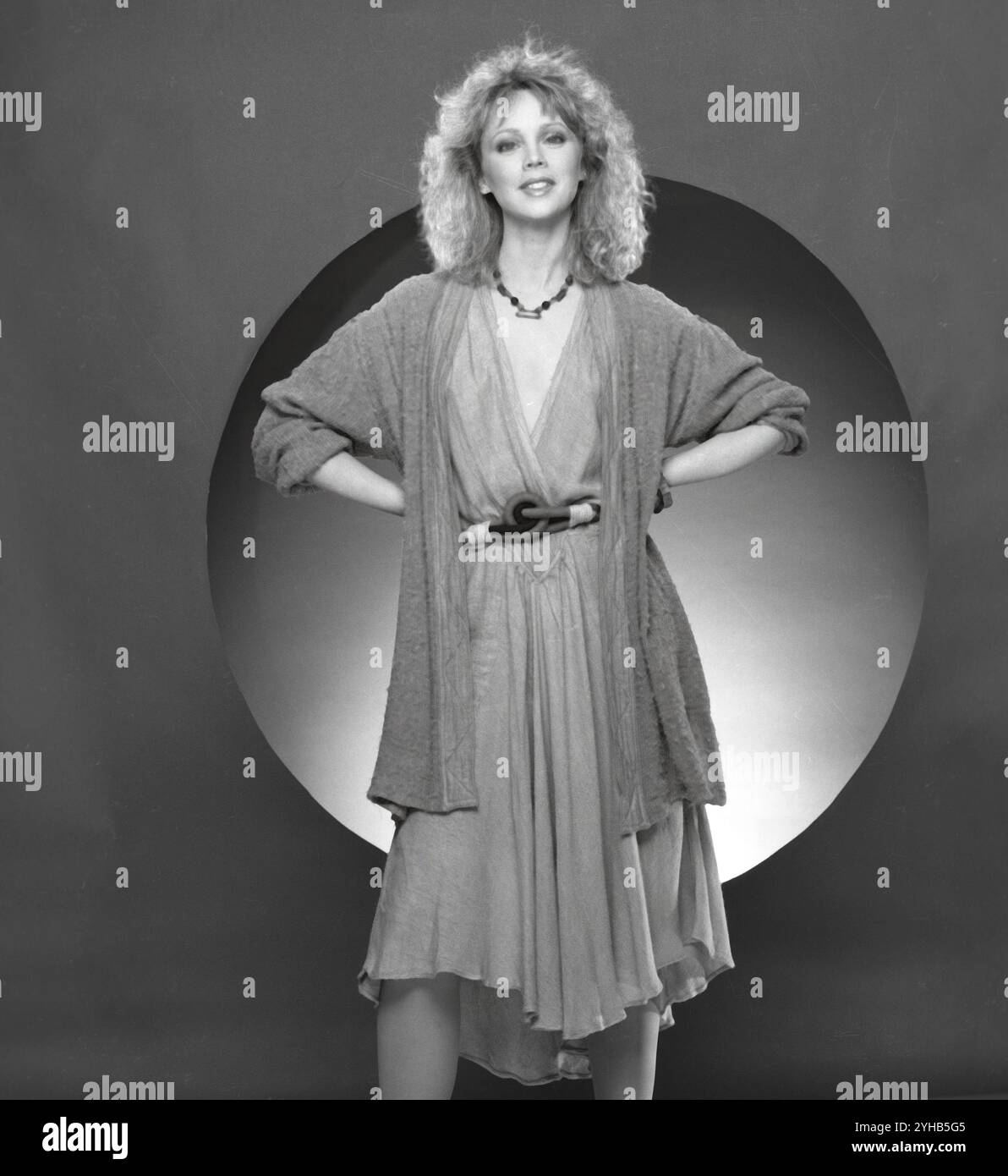 Portrait of Shelley Long taken circa 1984 Credit: Langdon/RKA ...