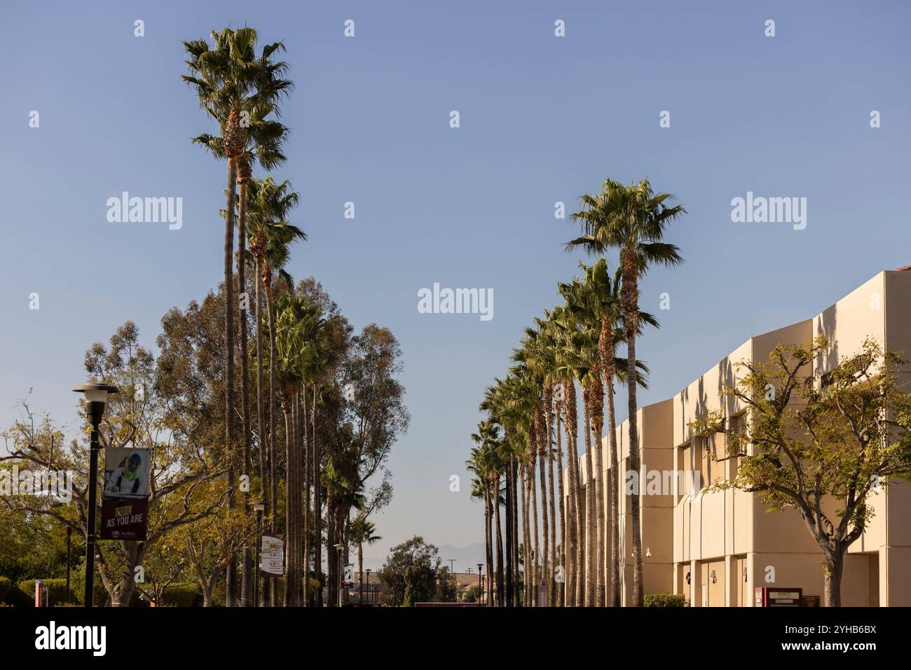Riverside community college hi-res stock photography and images - Alamy