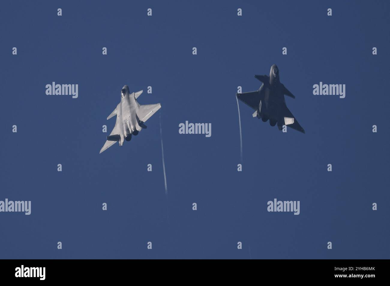 **CHINESE MAINLAND, HONG KONG, MACAU AND TAIWAN OUT** J-20 stealth ...