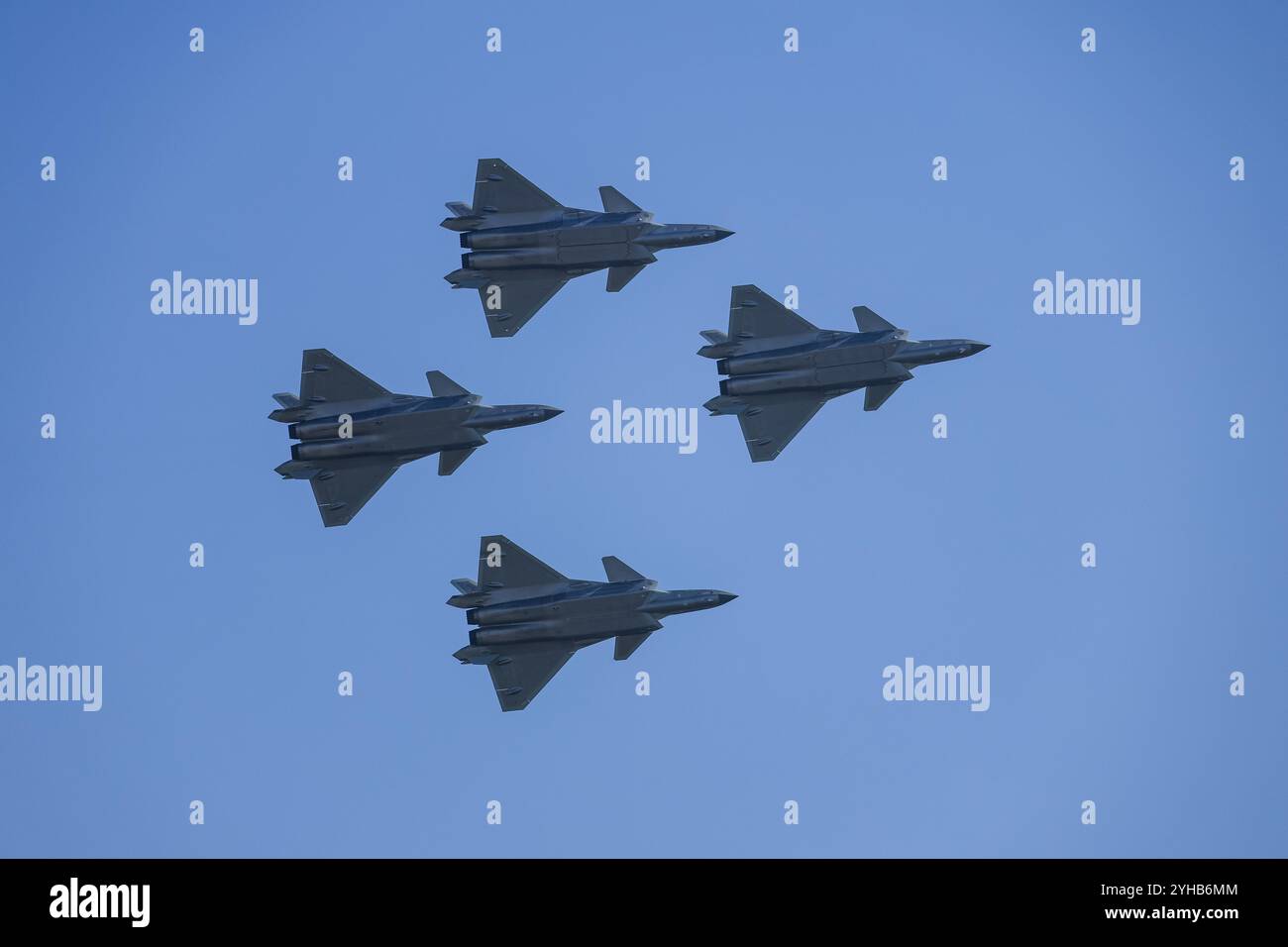 **CHINESE MAINLAND, HONG KONG, MACAU AND TAIWAN OUT** J-20 stealth ...