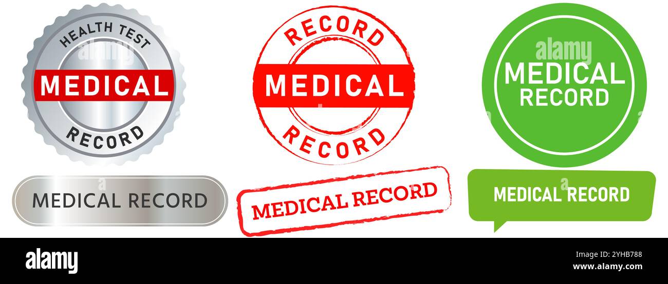 Examination client Stock Vector Images - Alamy