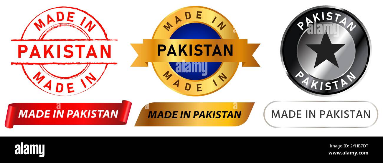 Made in Pakistan product manufactured produce commercial sell South ...