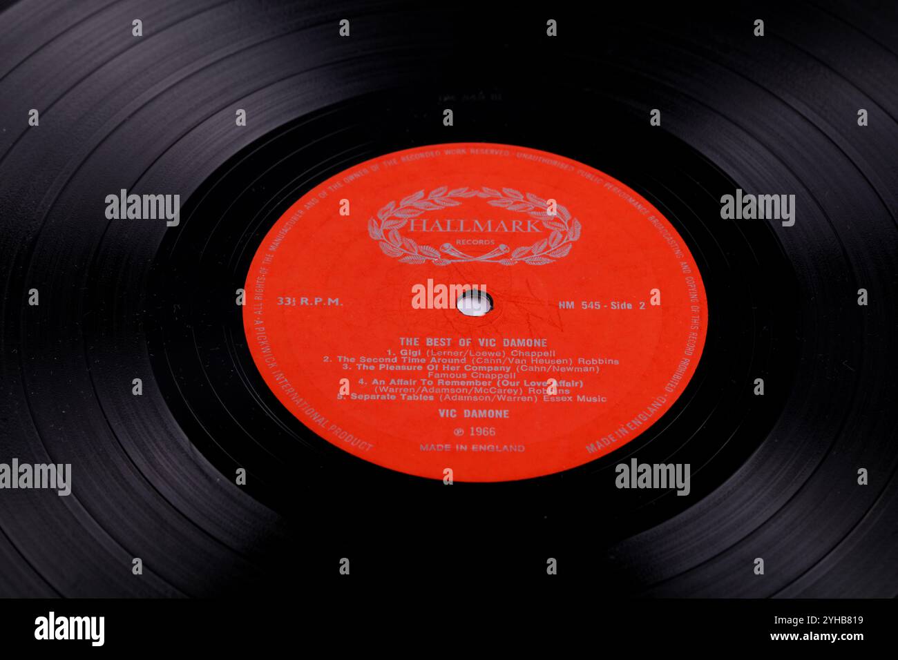 Gaziantep Turkey 12 October 2022 Old Vinyl Records Of Various