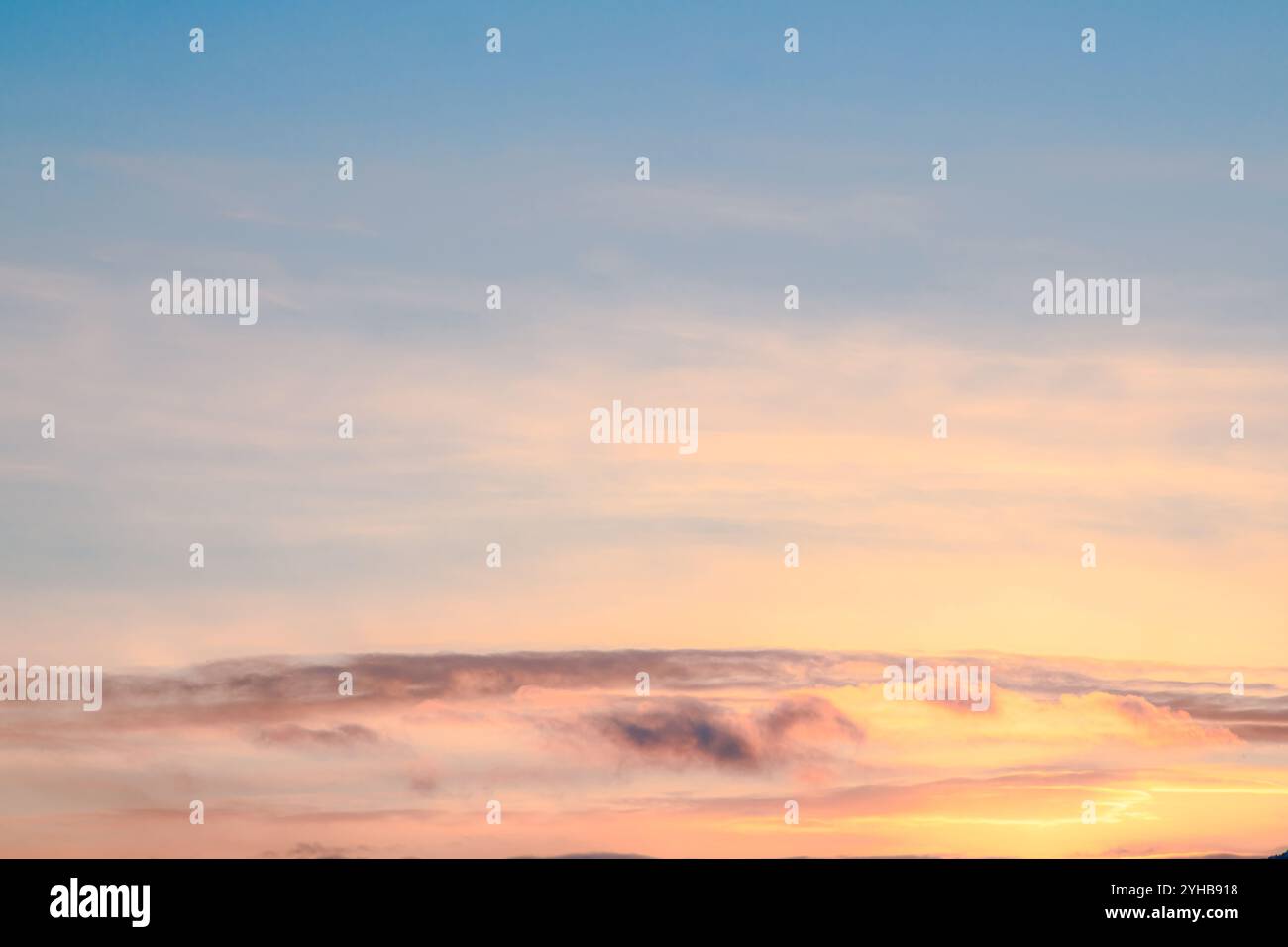 Sunset sky replacement for photoshop, lightroom edit. Colored skies in ...