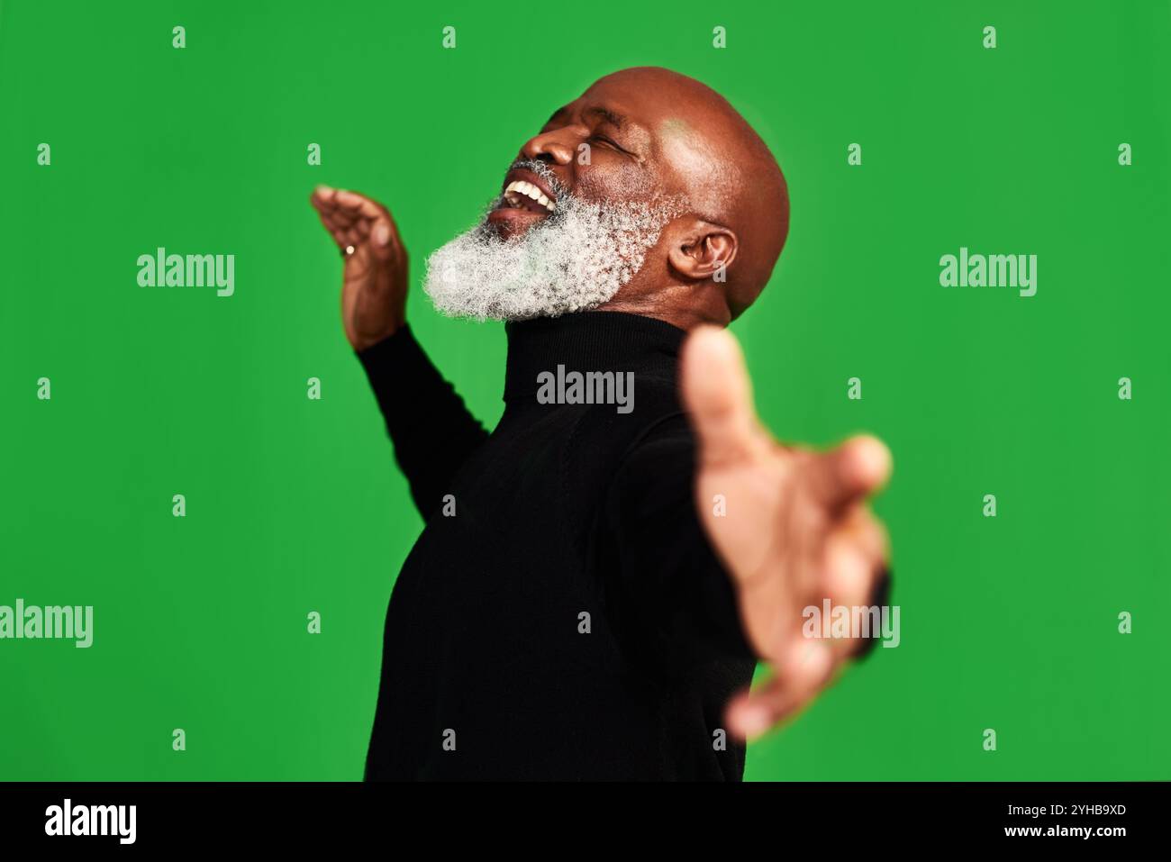 Cool green screen backgrounds hi-res stock photography and images - Alamy