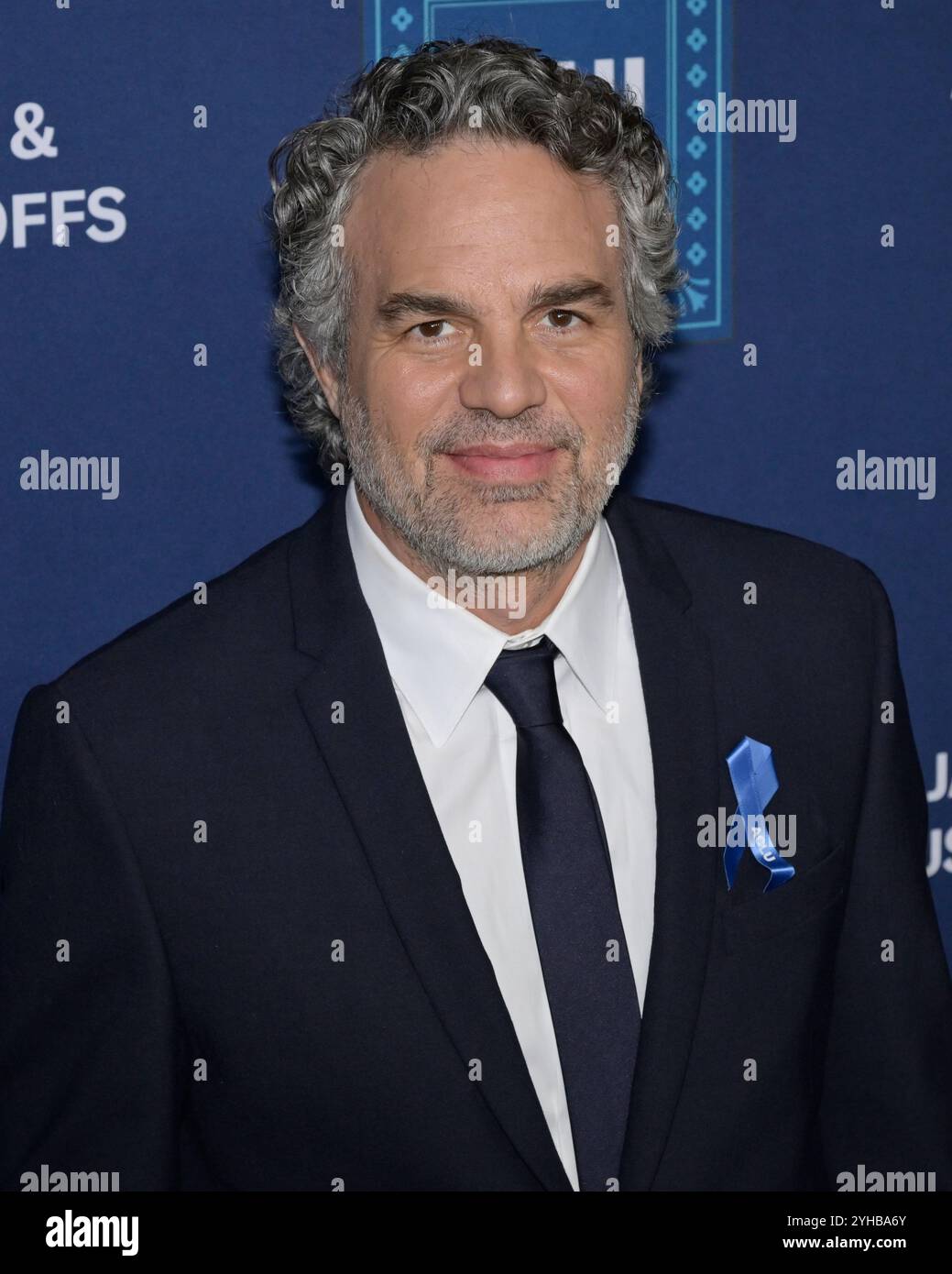 November 10, 2024, Beverly Hills, California, USA: Mark Ruffalo attends ...