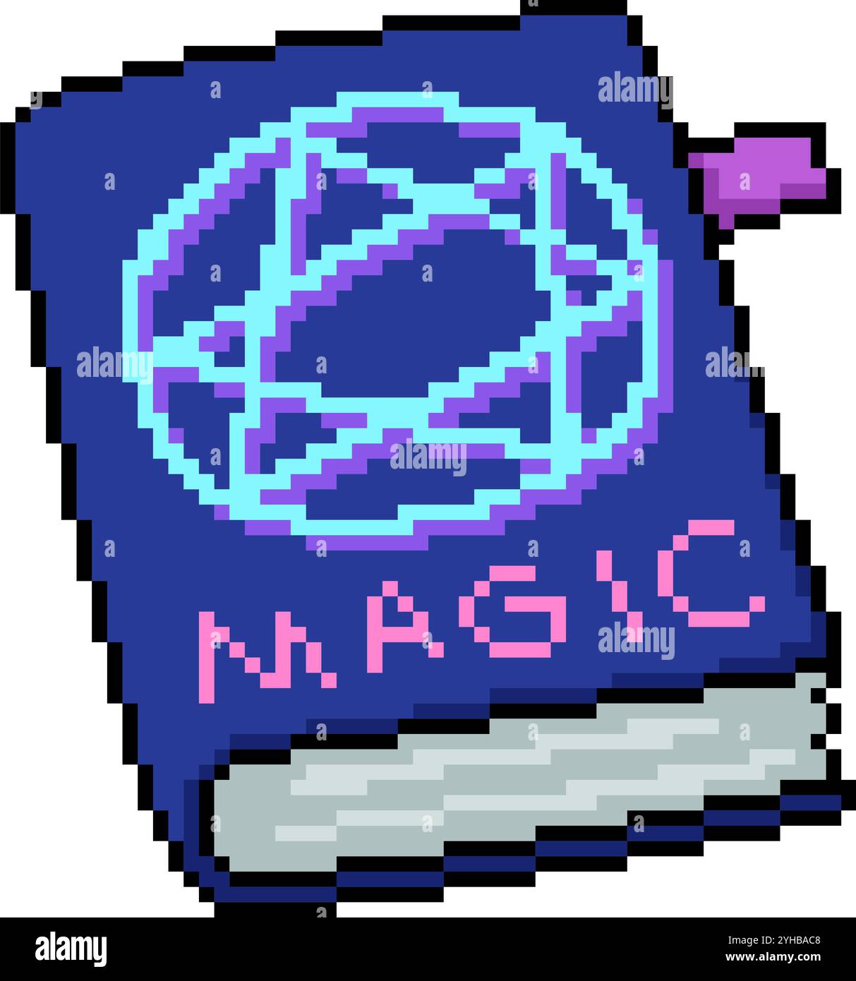 Magic wizard hi-res stock photography and images - Alamy