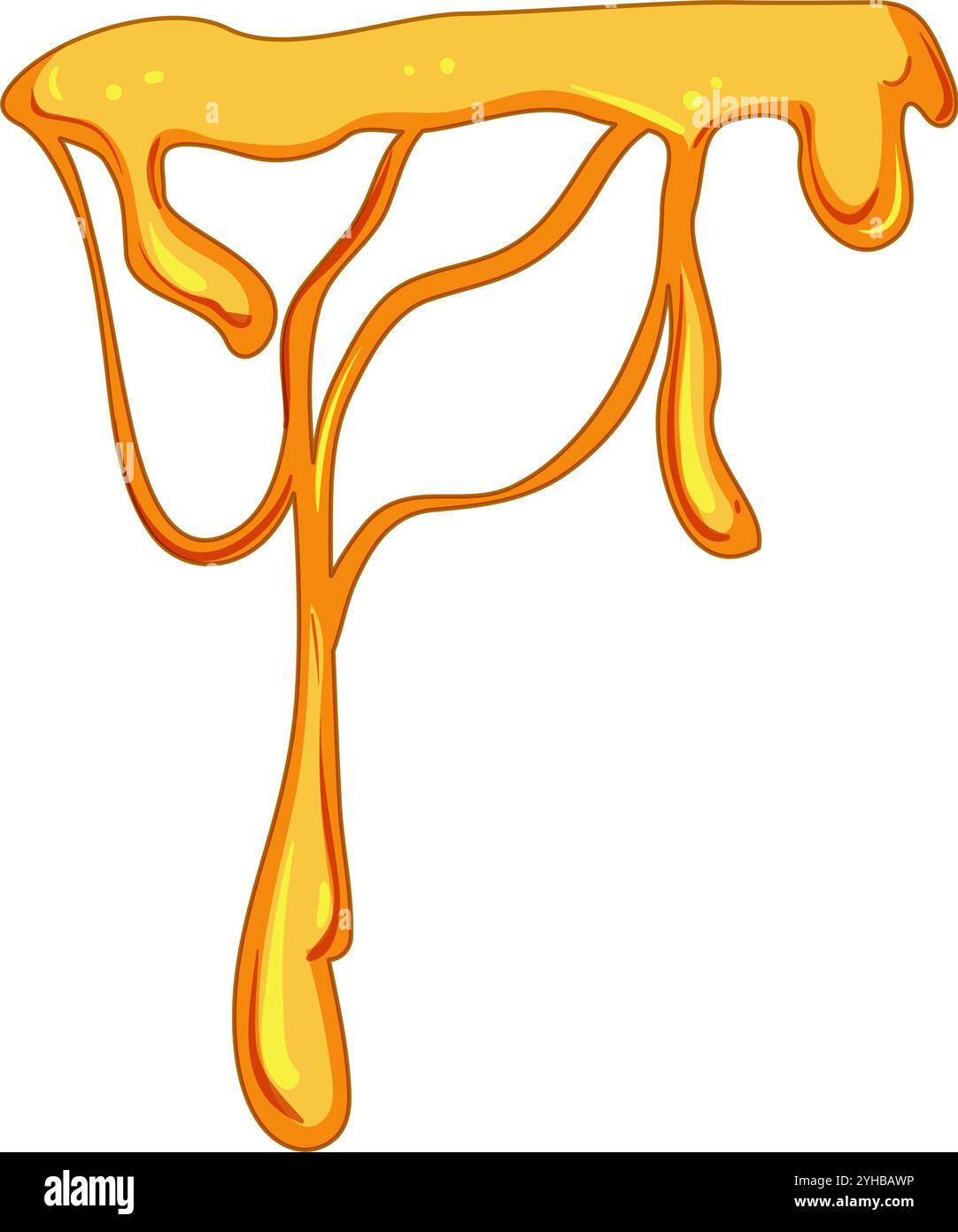 Grease stain Stock Vector Images - Alamy