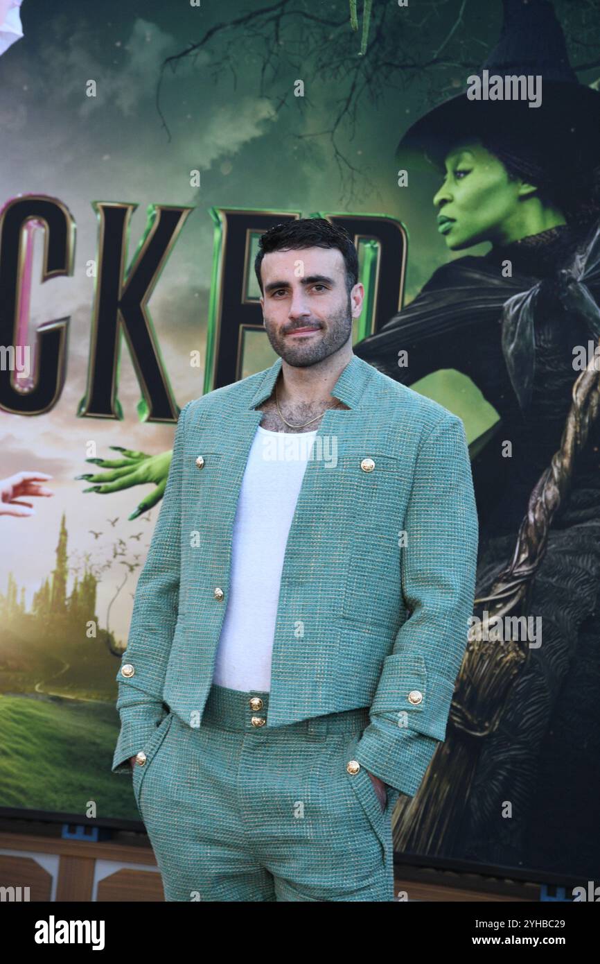 Los Angeles, California, USA 9th November 2024 Rob Anderson attends The ...