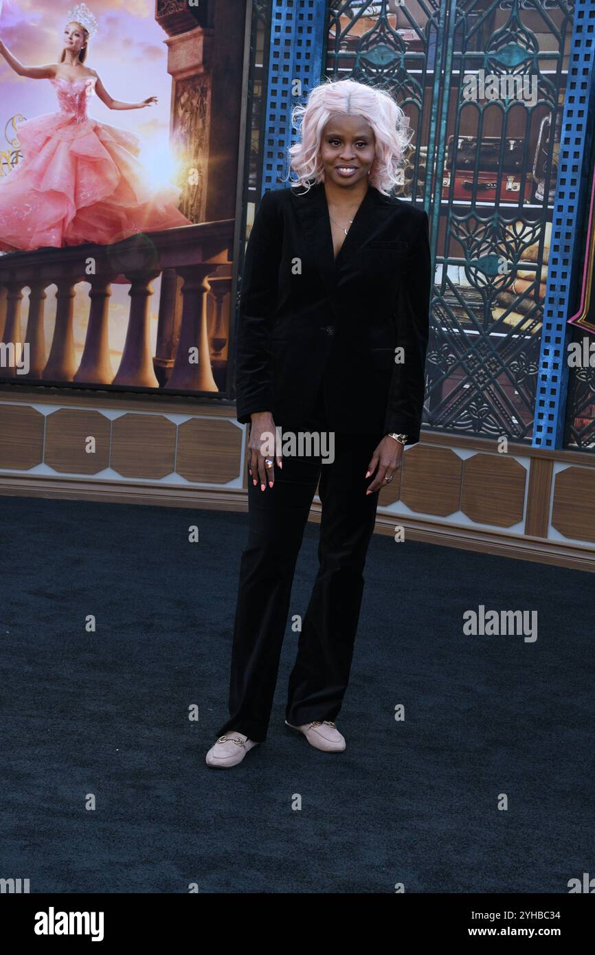 Los Angeles, California, USA 9th November 2024 Jacqueline Coley attends ...