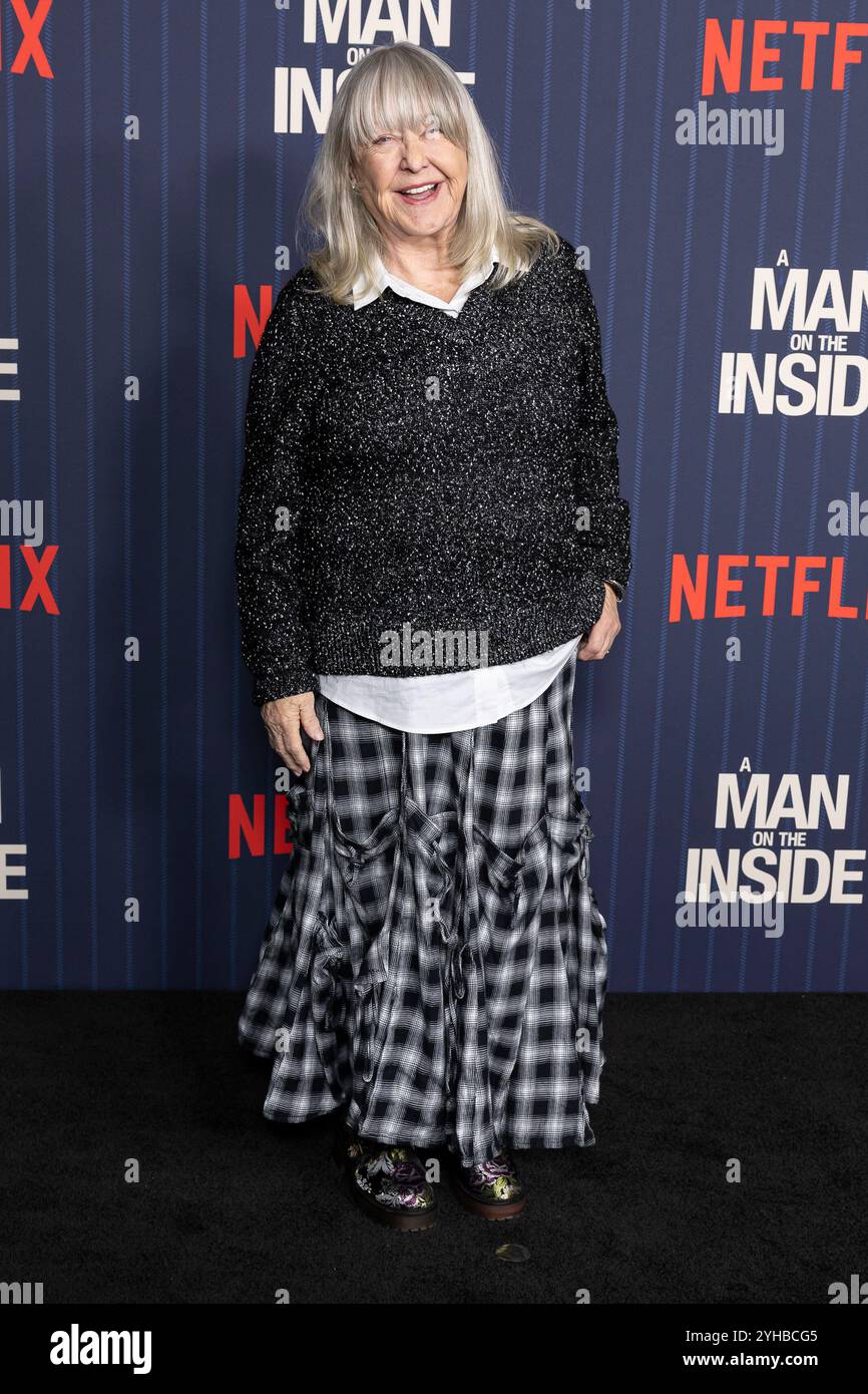 Los Angeles, USA. 10th Nov, 2024. Susan Ruttan attends the arrivals of ...