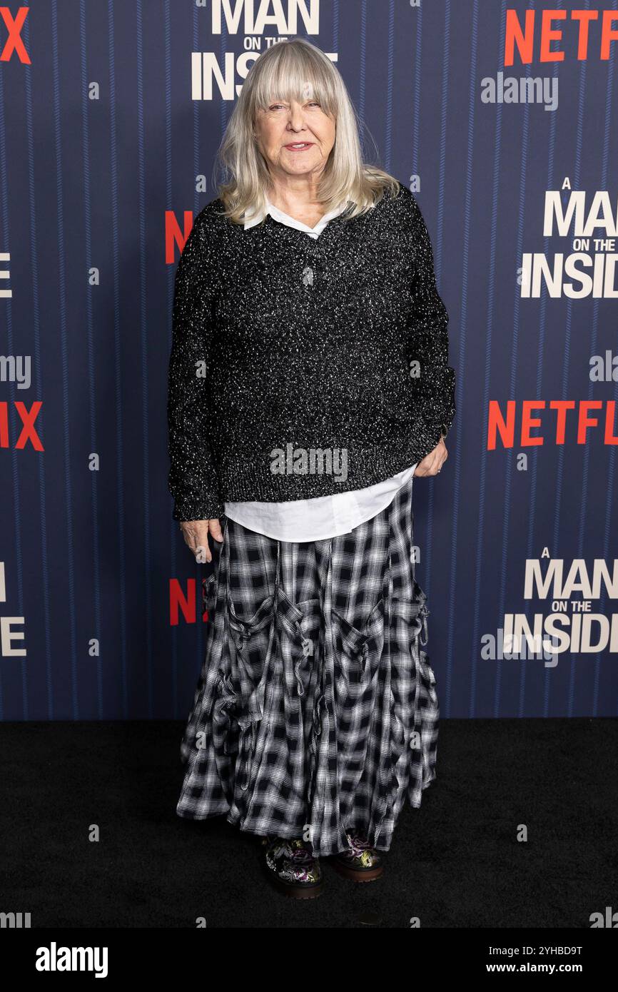 Los Angeles, USA. 10th Nov, 2024. Susan Ruttan attends the arrivals of ...