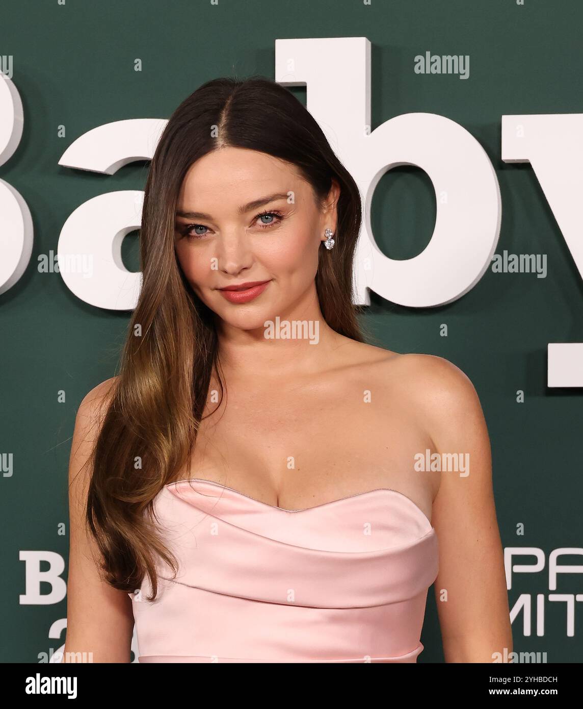 Los Angeles, USA. 10th Nov, 2024. Miranda Kerr attends the 2024 ...