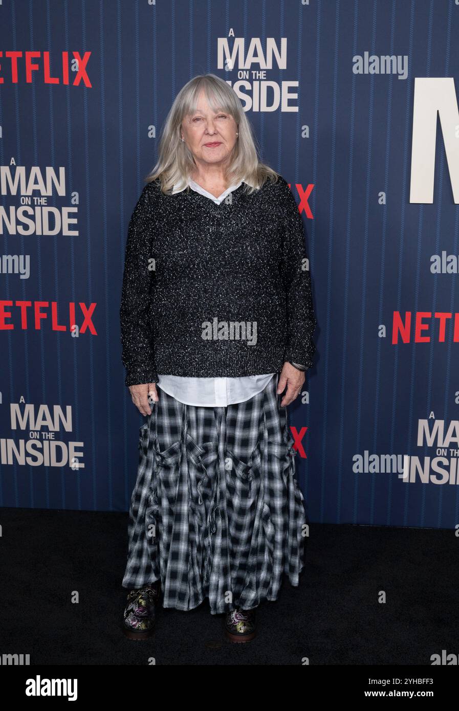 Los Angeles, USA. 10th Nov, 2024. LOS ANGELES, CA. November 10, 2024 ...