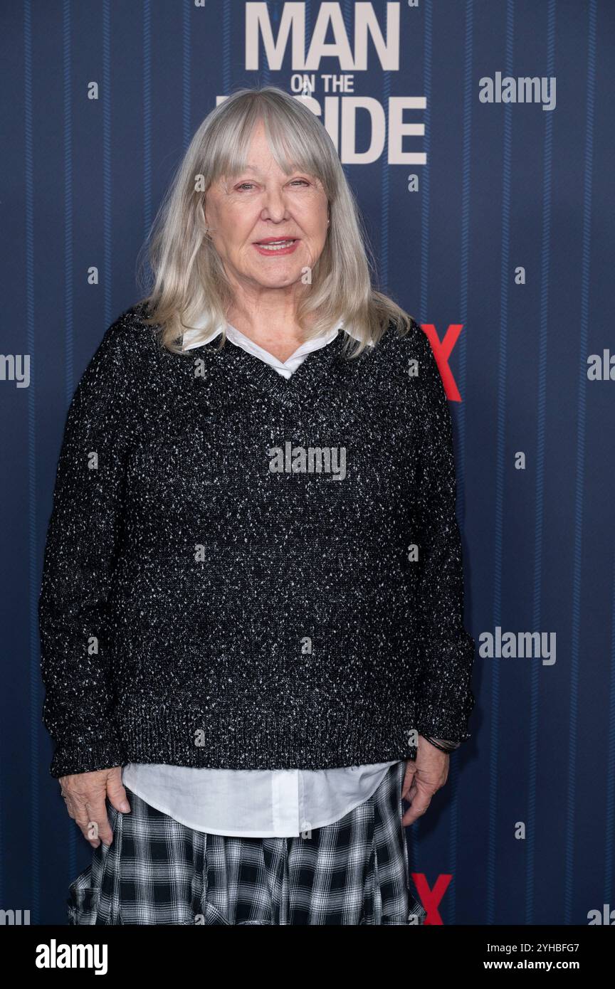 Los Angeles, USA. 10th Nov, 2024. LOS ANGELES, CA. November 10, 2024 ...