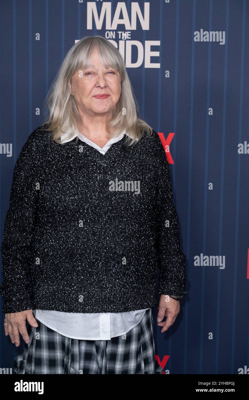 Los Angeles, USA. 10th Nov, 2024. LOS ANGELES, CA. November 10, 2024 ...