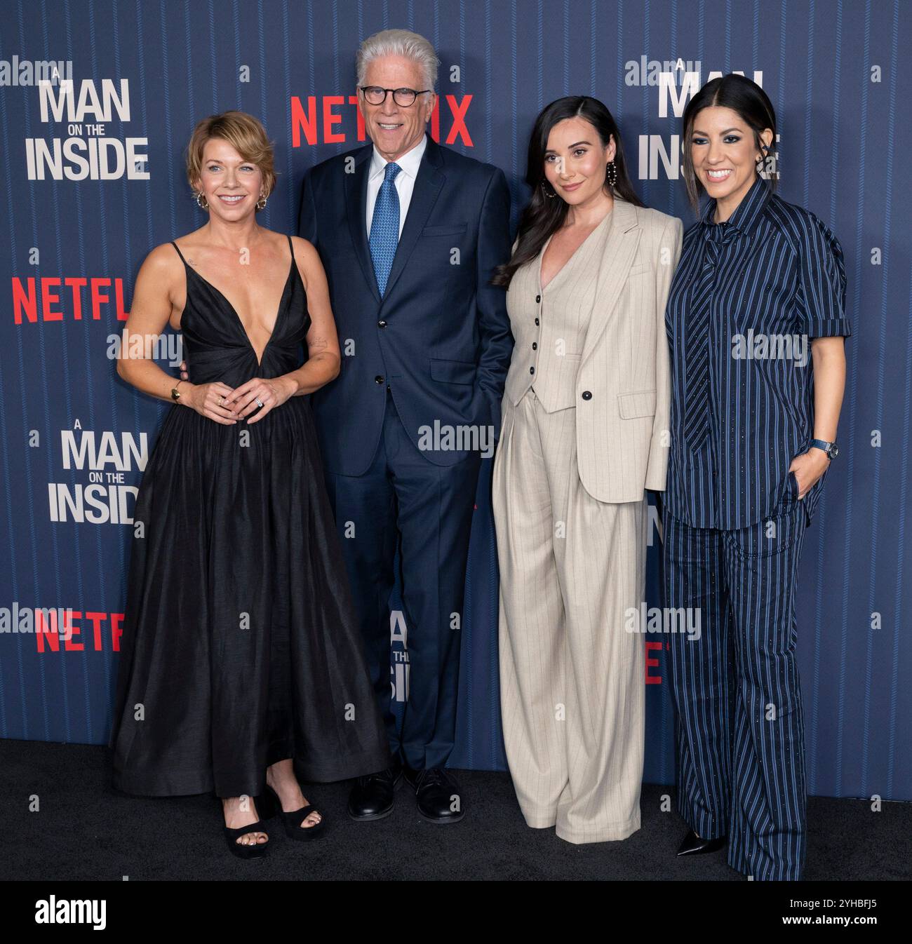 Los Angeles, USA. 10th Nov, 2024. LOS ANGELES, CA. November 10, 2024 ...