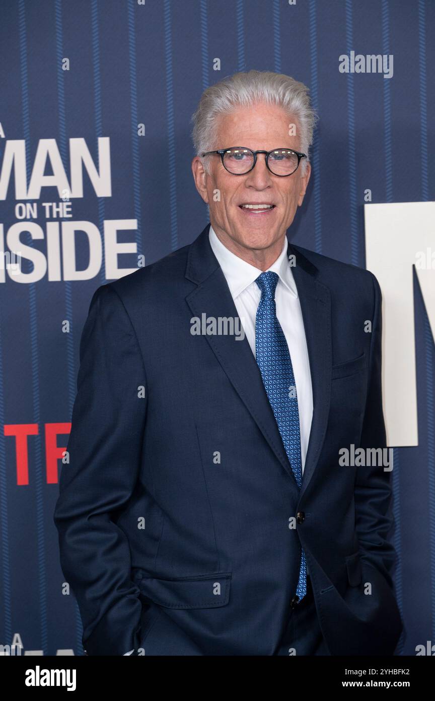 Los Angeles, USA. 10th Nov, 2024. LOS ANGELES, CA. November 10, 2024 ...