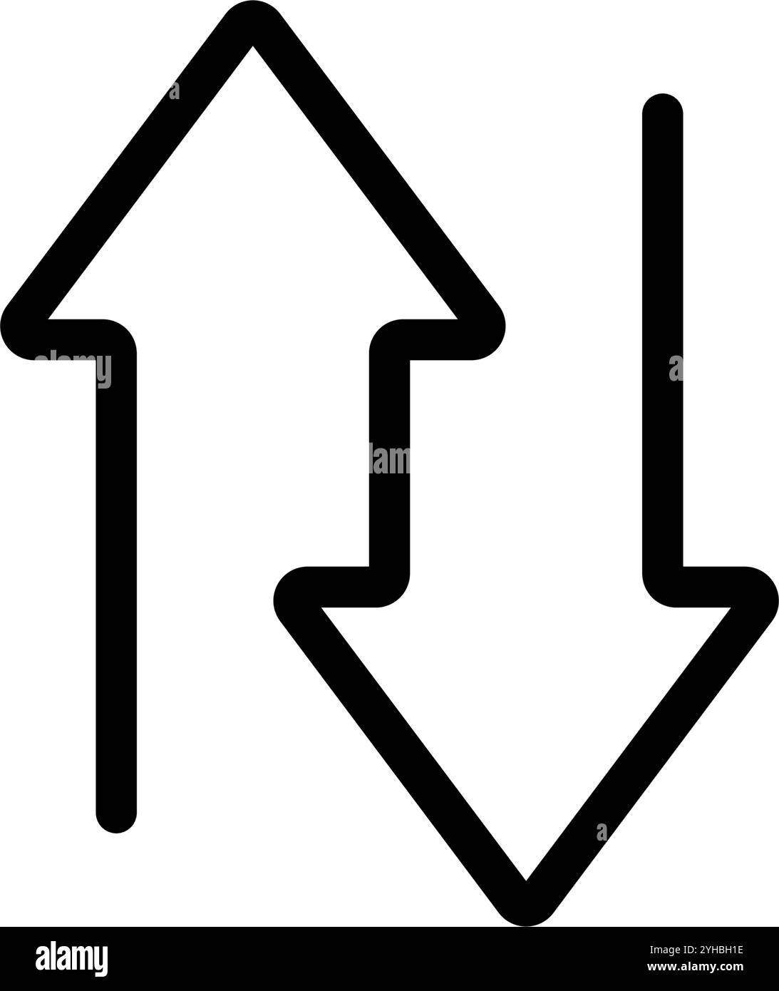 Two way switch hi-res stock photography and images - Alamy