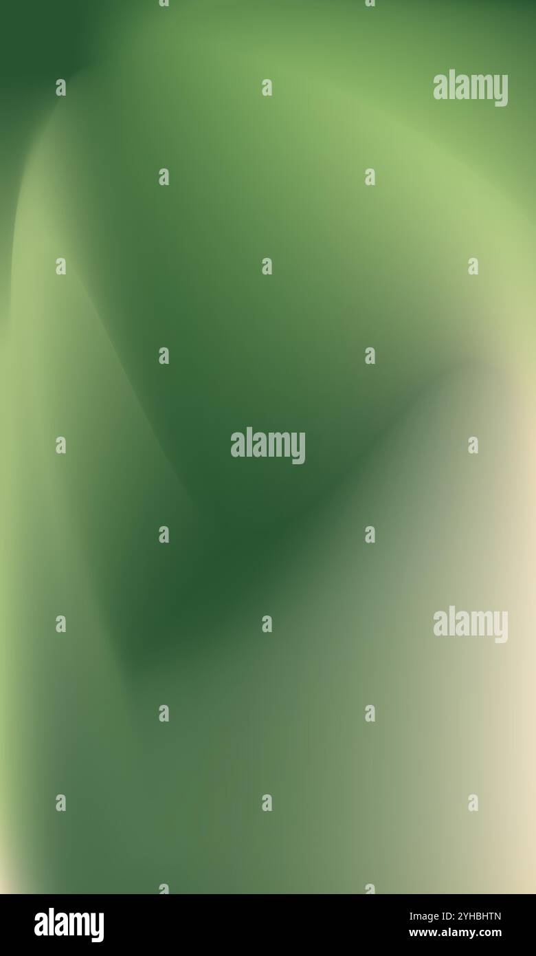 Green color gradient grainy background Stock Vector Image & Art - Alamy