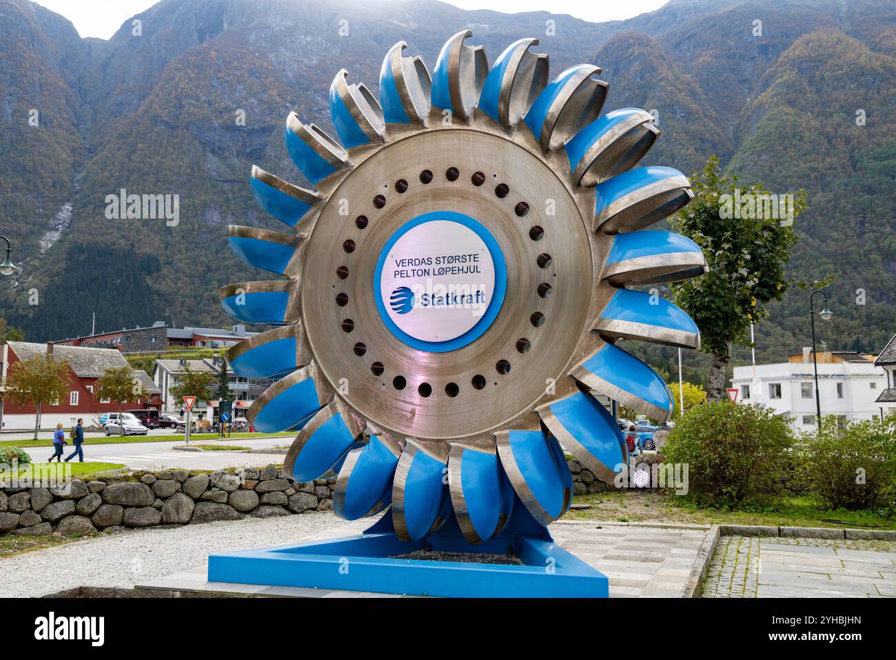 Hydro power plant in norway hi-res stock photography and images - Alamy