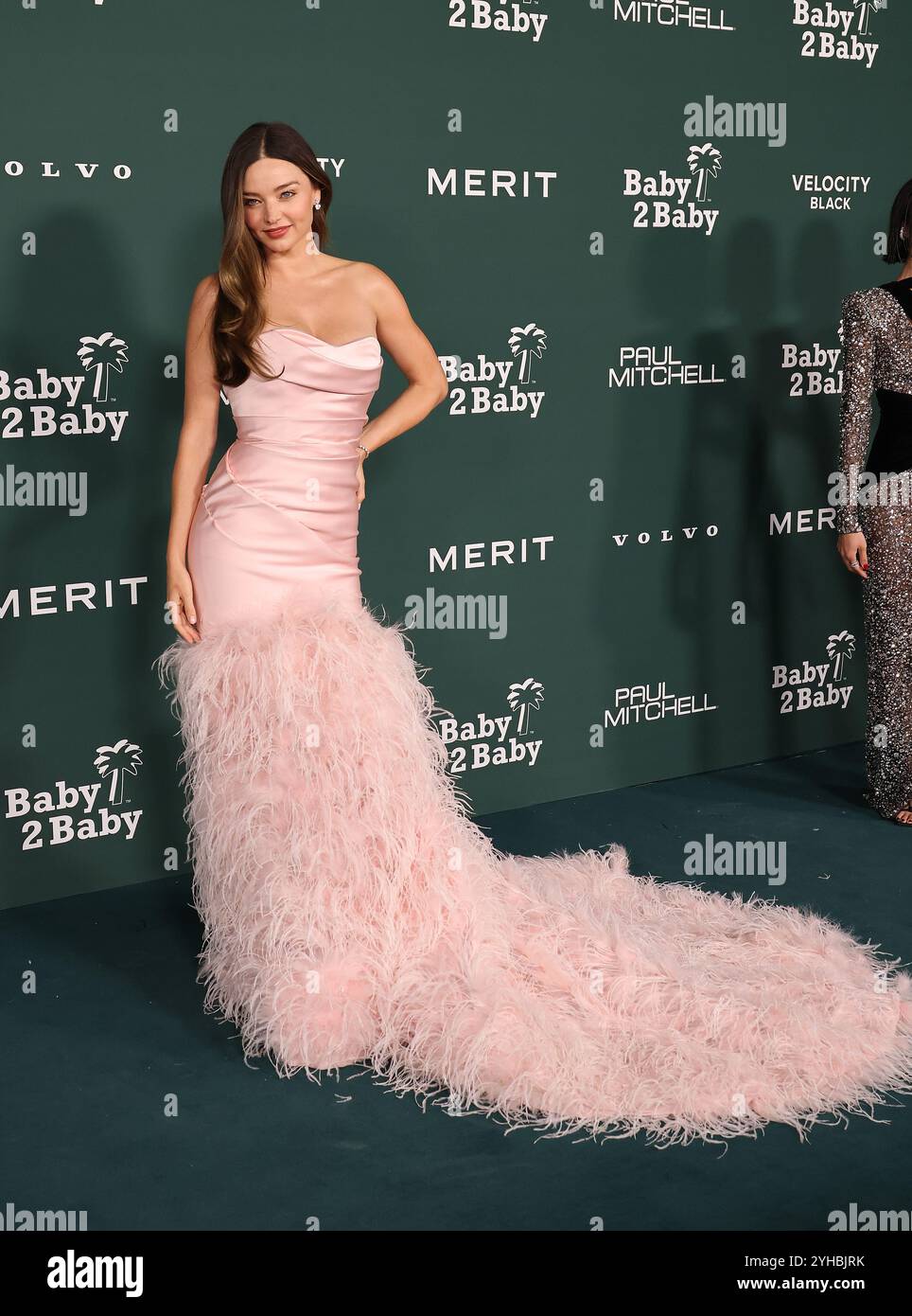 Los Angeles, USA. 10th Nov, 2024. Miranda Kerr attends the 2024 ...