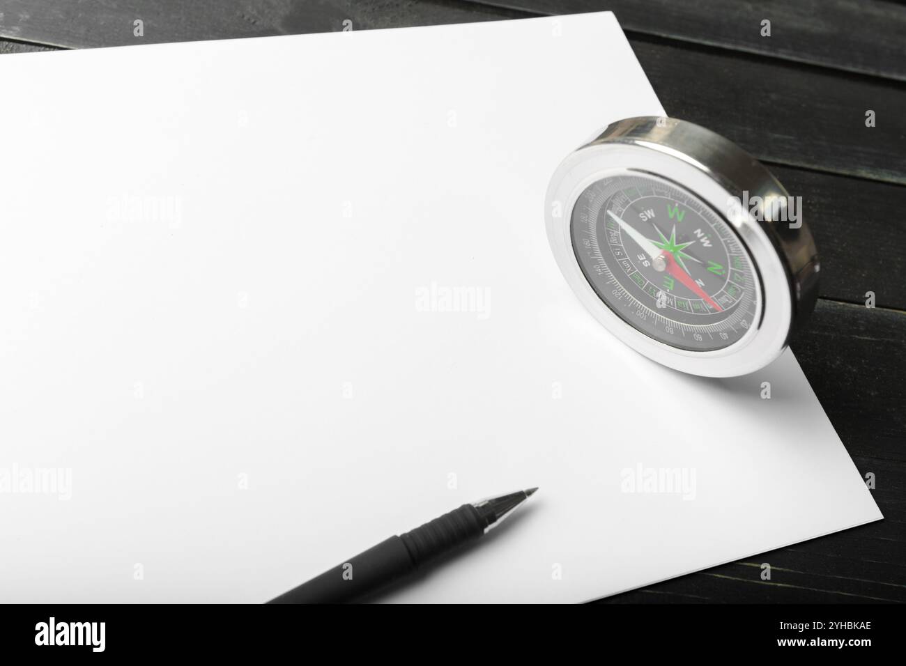 Exploring background compass hi-res stock photography and images - Alamy