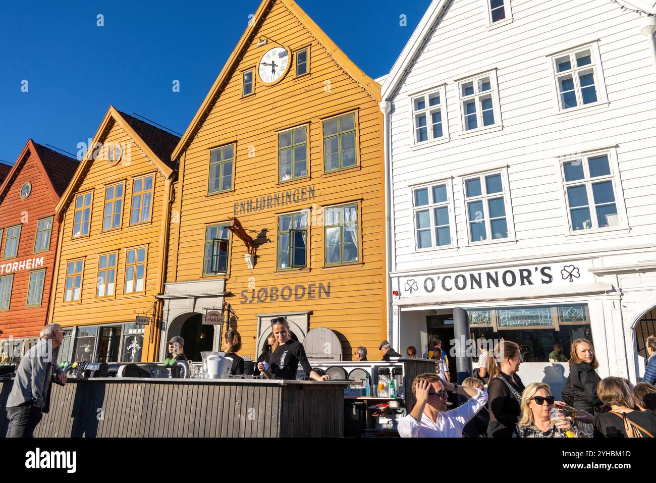 Bergen bar drinks hi-res stock photography and images - Alamy