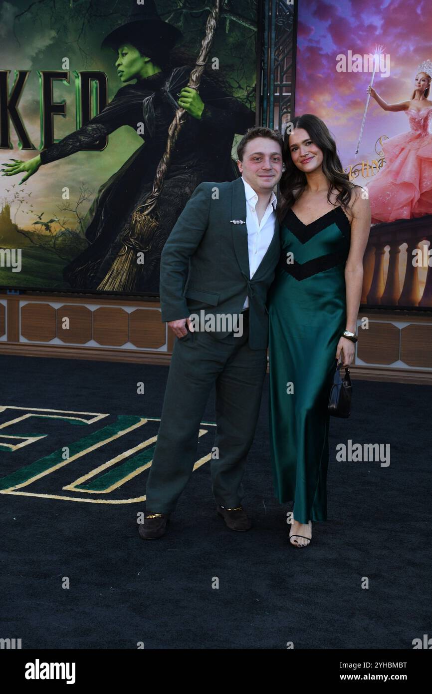 Los Angeles, California, USA 9th November 2024 Jake Shane attends The ...