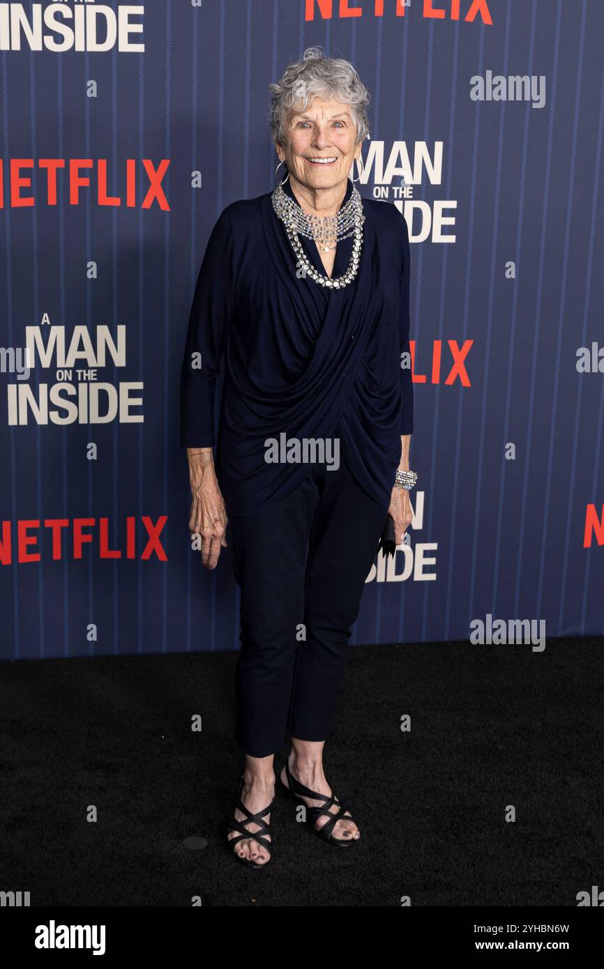 Los Angeles, USA. 10th Nov, 2024. Elizabeth Gaylynn Baker aka Mabel ...