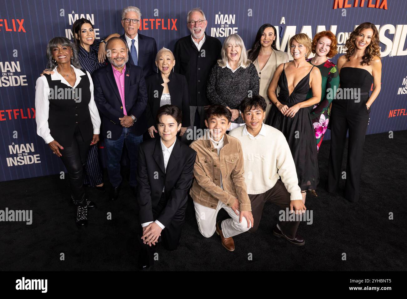 Los Angeles, USA. 10th Nov, 2024. Margaret Avery, Stephanie Beatriz ...