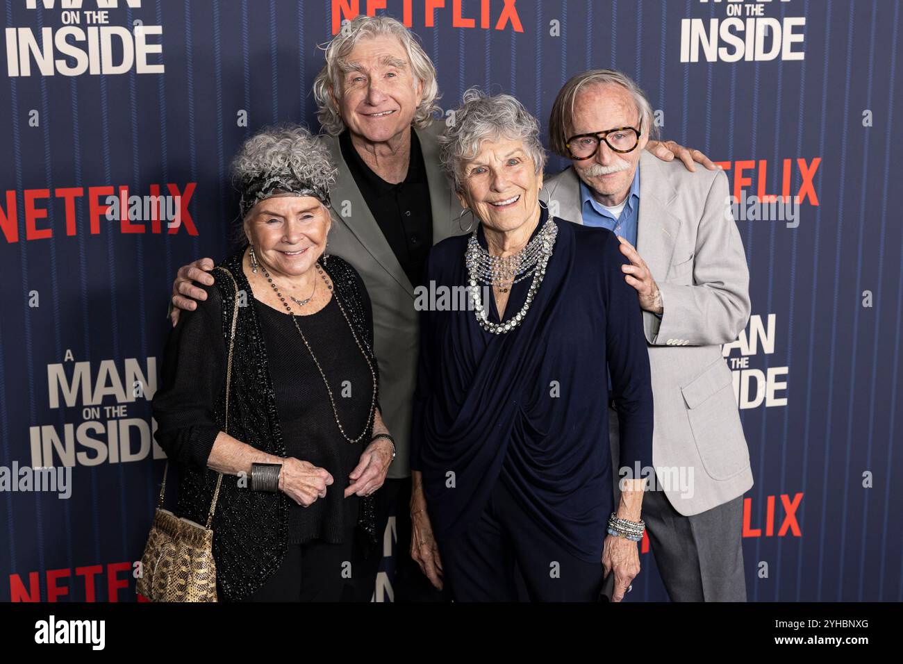 Los Angeles, USA. 10th Nov, 2024. Patricia Mulish aka Bubbe, Monterey ...