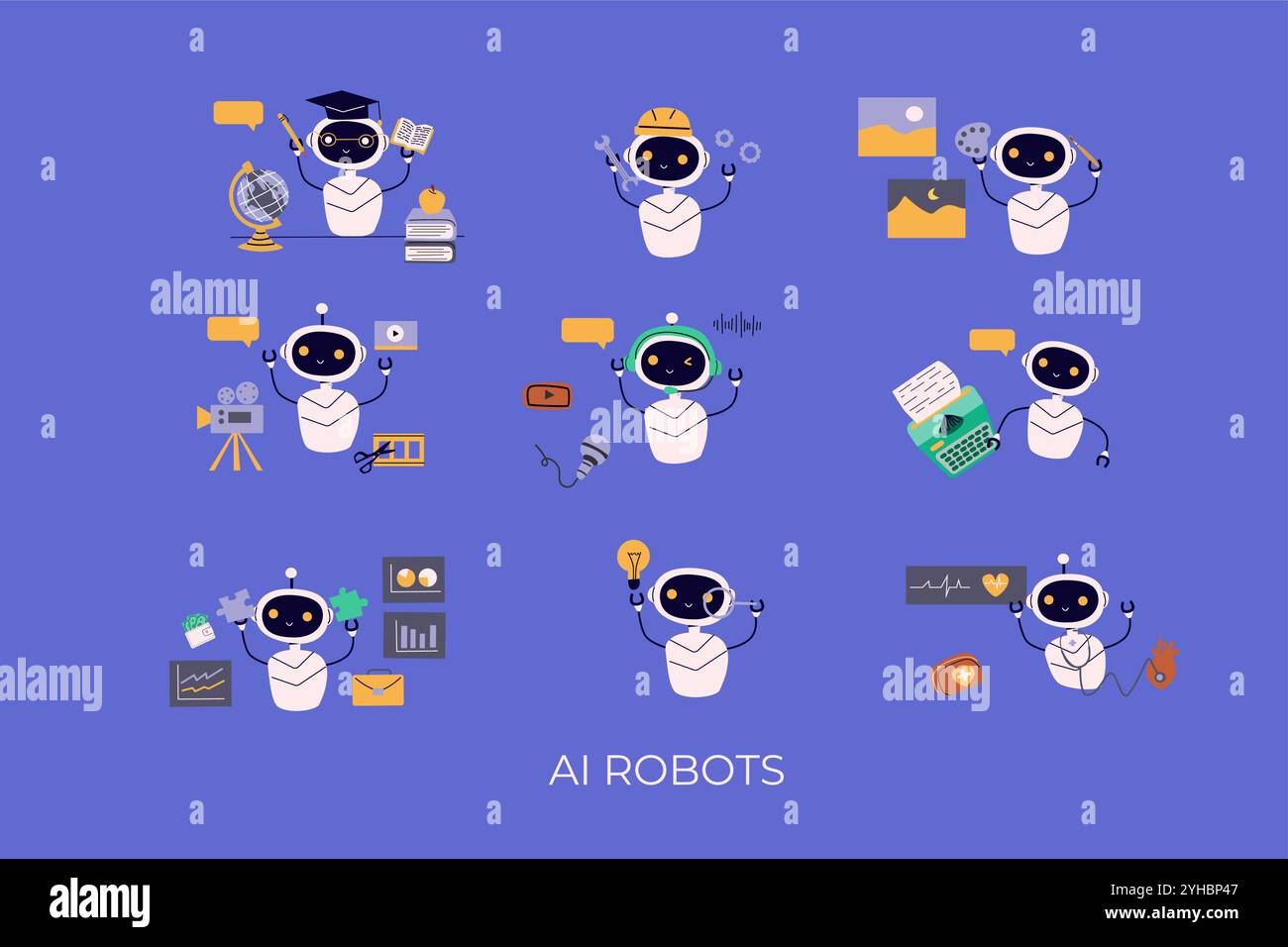 Generating ai hi-res stock photography and images - Alamy