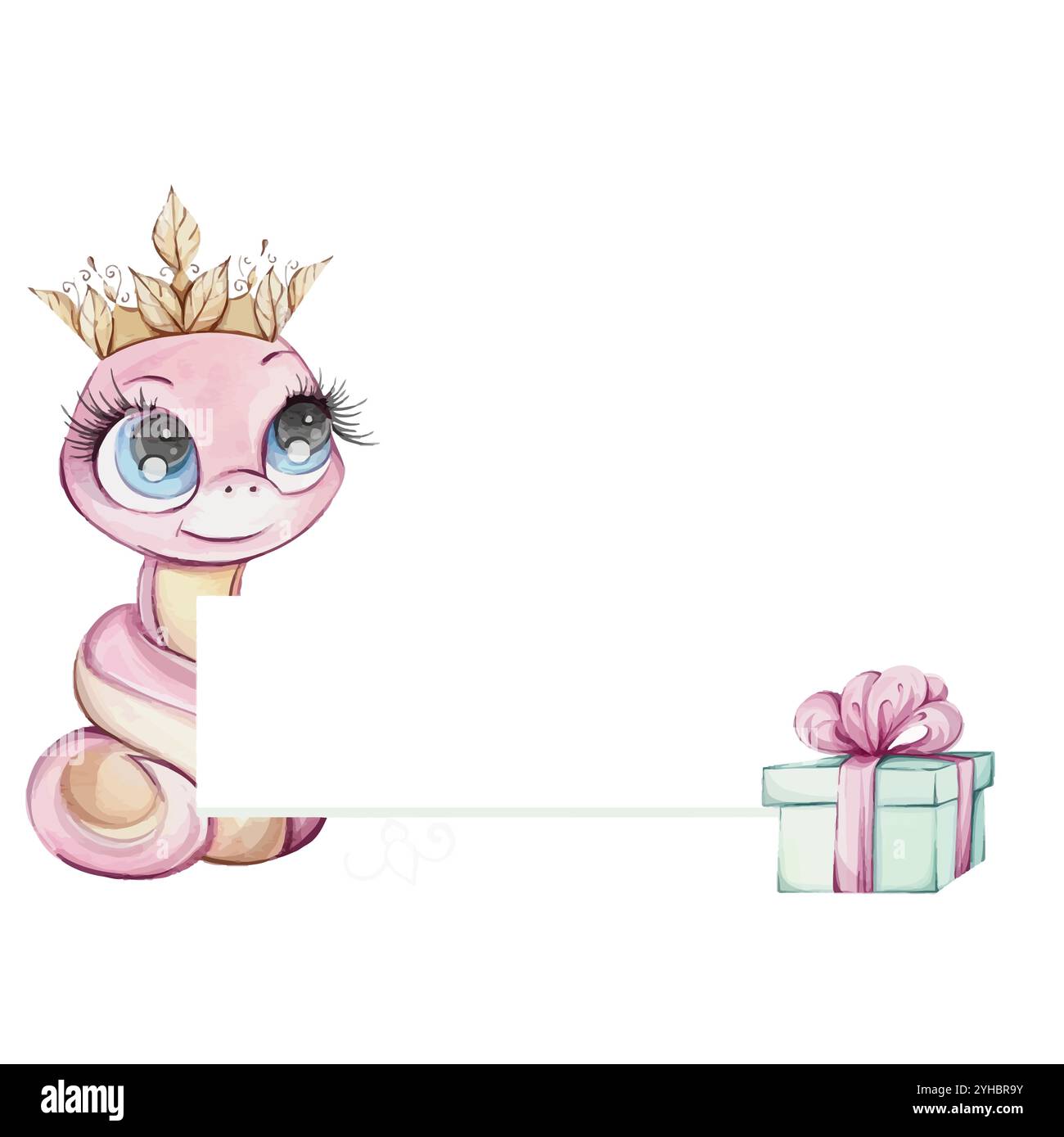 By crown wallpaper gift Stock Vector Images - Alamy